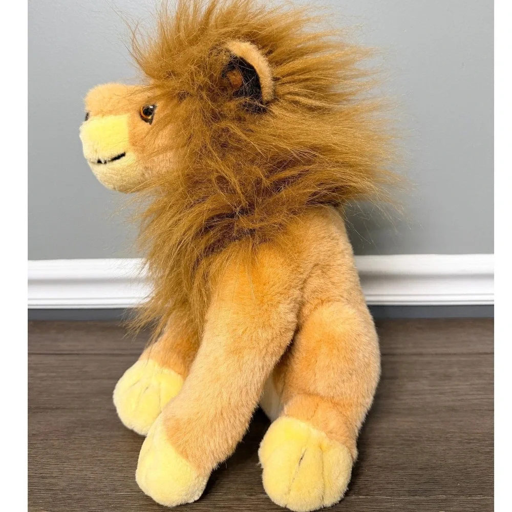 Lemonwood Asia Ltd | Toys | Lemonwood Asia Ltd Plush Lion Stuffed ...